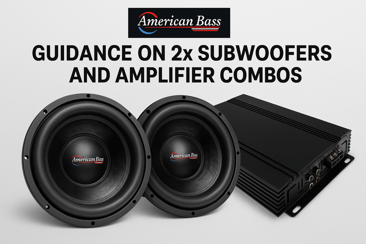 American Bass Blog | Subwoofer Tips, Car Audio Guides & Pro Insights