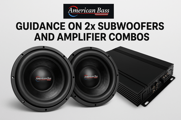 American Bass Blog | Subwoofer Tips, Car Audio Guides & Pro Insights