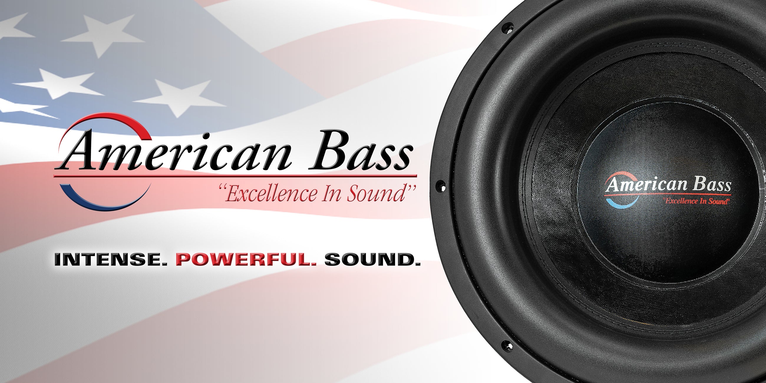 American Bass Car Audio: Subwoofers, Speakers, Amplifiers, Accessories