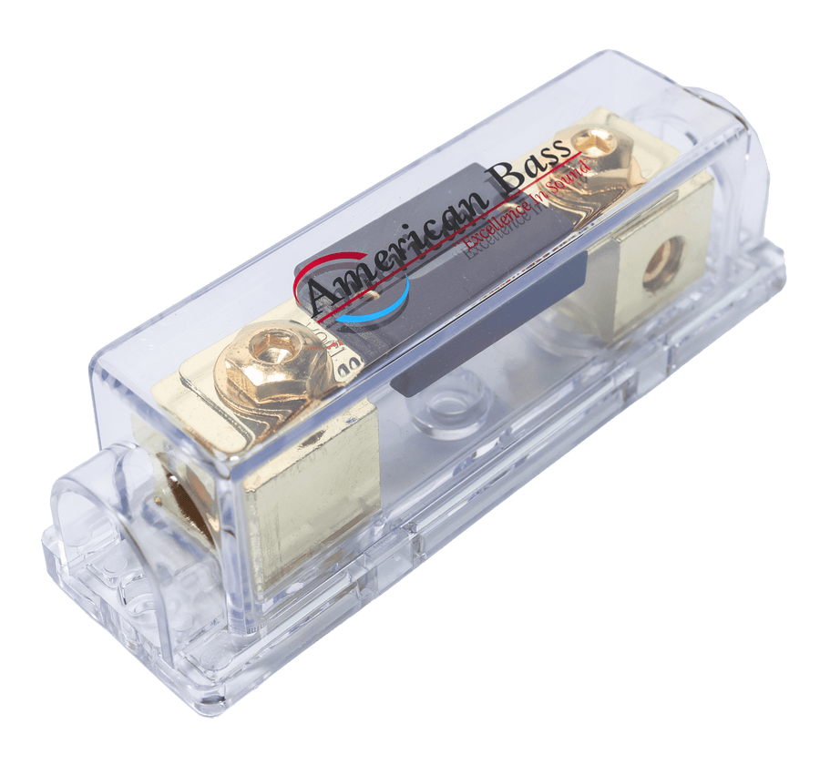 ANL Fuse Holder — AB-ANL-FH | American Bass Audio