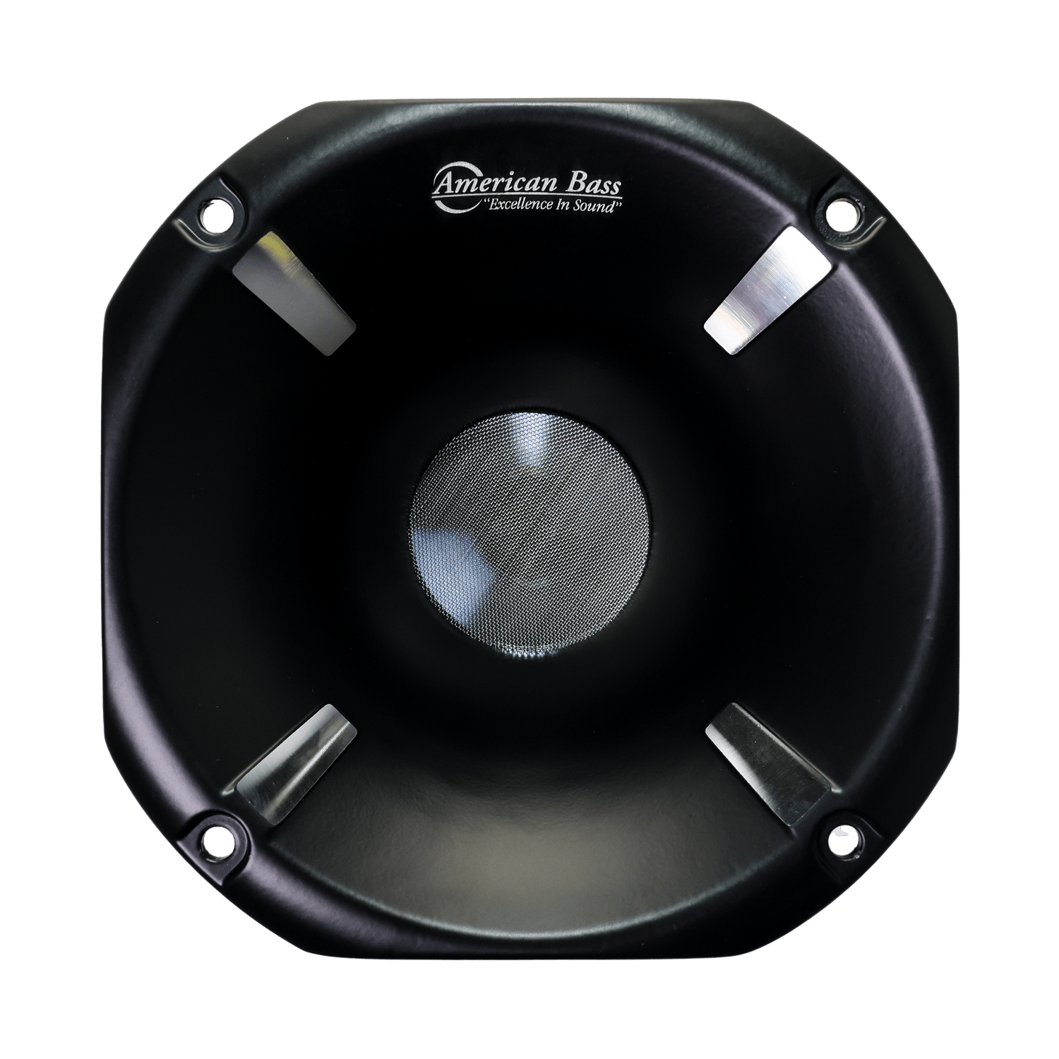 Godfather Horn High-Power Car Audio Compression Driver: GF-HORN-2
