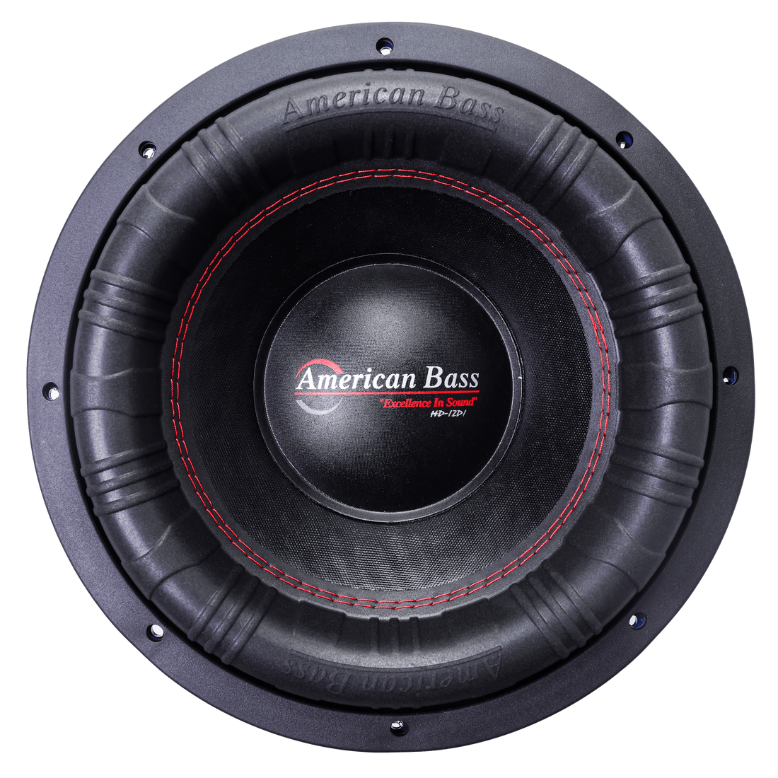 American Bass HD 12" Subwoofer for Car: Heavy-Duty Audio Bass 1 & 2 Ohm ...