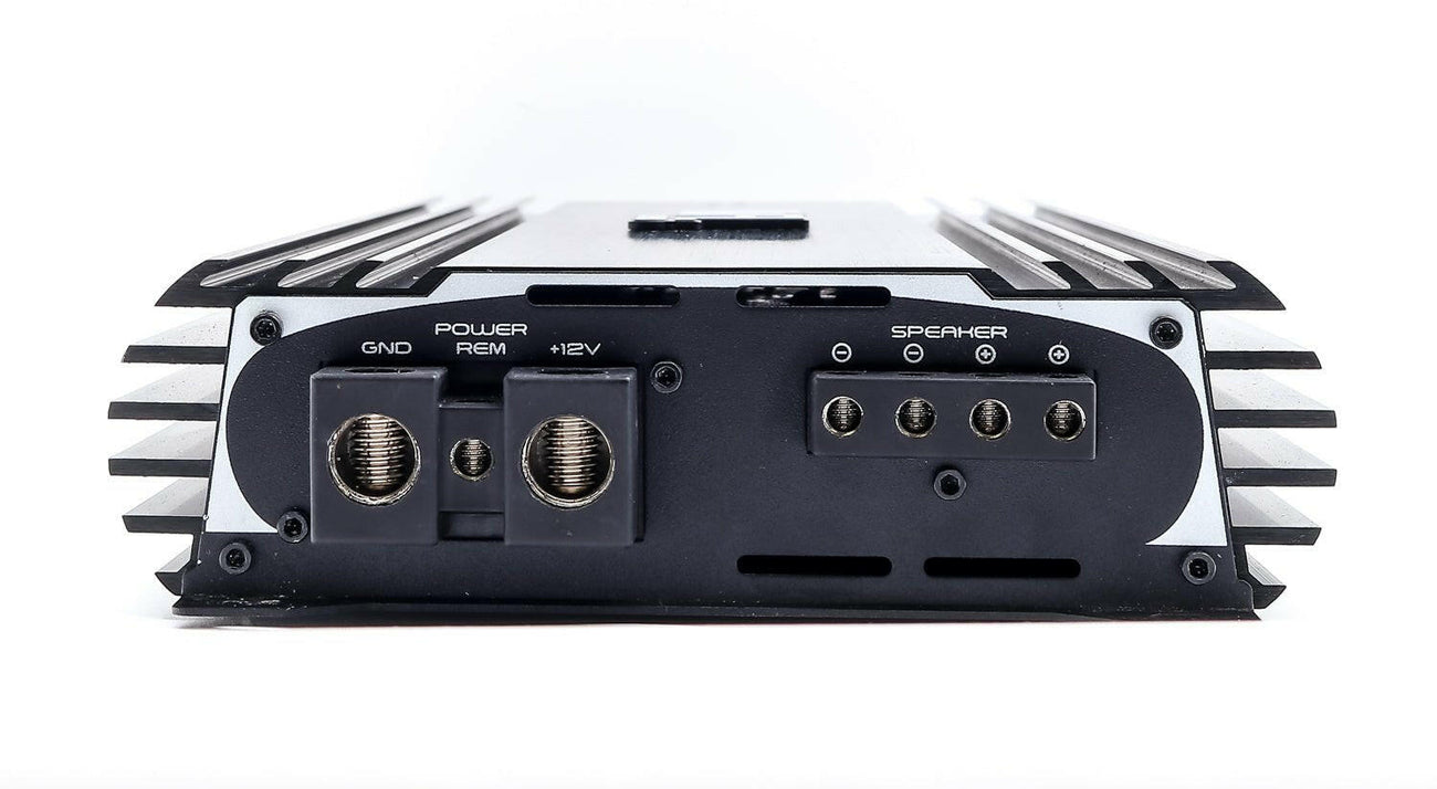 Power Pack: 2 Elite 1544 Subwoofers + VFL Stealth 5500.1D Amplifier