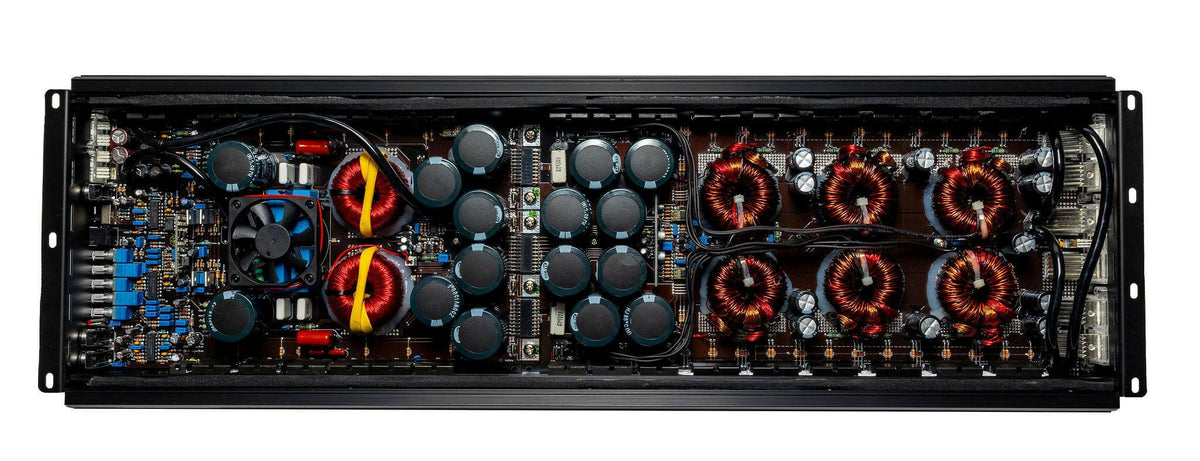 Power Pack: 2 Godzilla 12 Subwoofers + Godfather Comp 11D Amplifier
