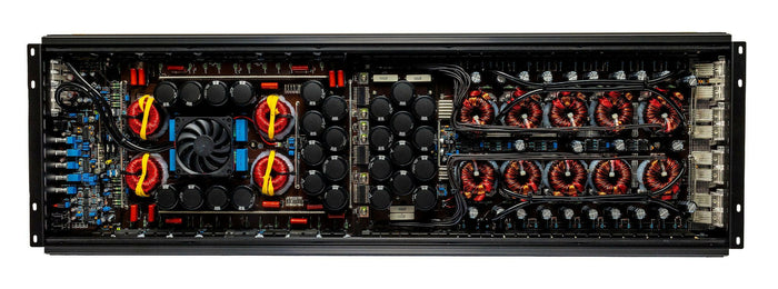 Power Pack: 2 Godzilla 18 Subwoofers + Godfather Comp 11D Amplifier