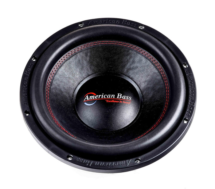 Power Pack: 2 XD 12 Subwoofers & VFL Hybrid 4800.1 Amplifier
