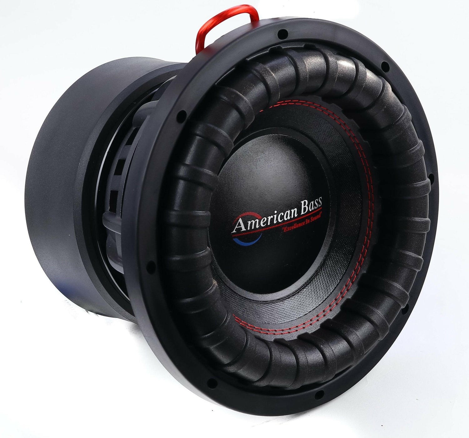 Power Pack: 2 XFL 10” Subwoofers + VFL Stealth 5500.1D Amplifier Bundl