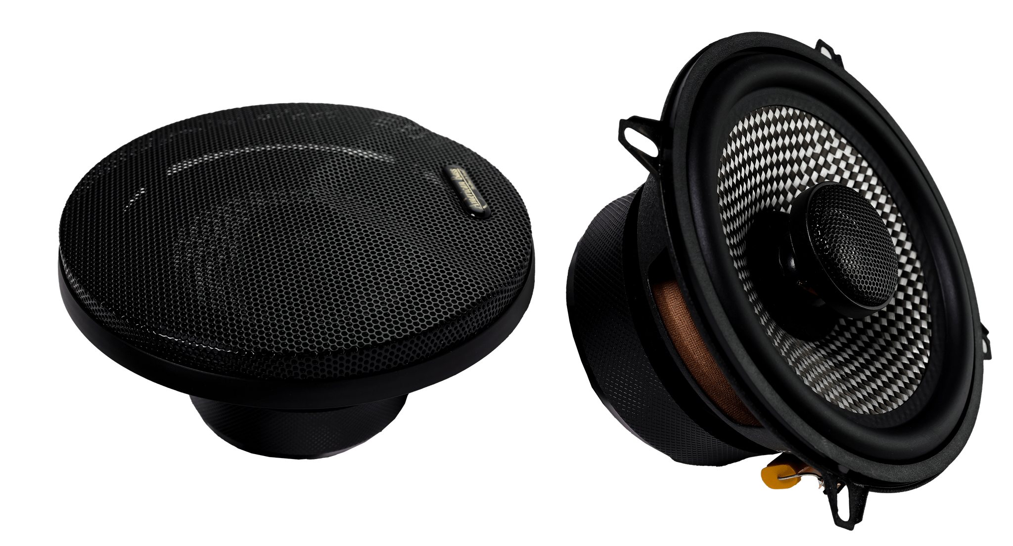American Bass SQ 5.25" Full Range Speakers 120W High‑Quality Car Audio ...