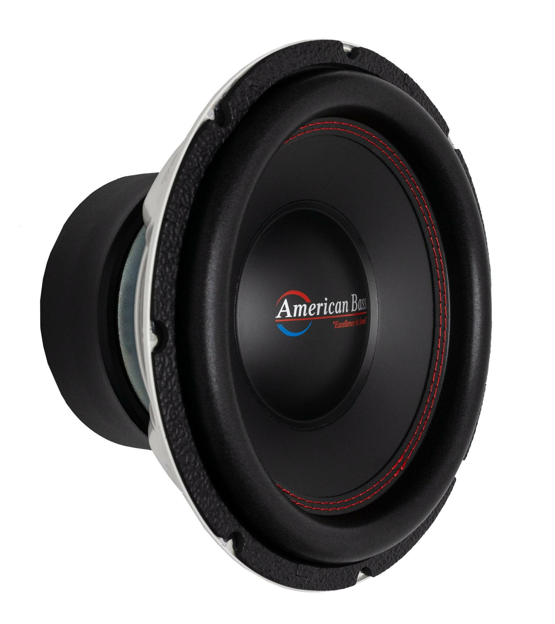 American Bass Titan 12 Inch Subwoofer for Car: 1600W Max Power Audio Bass