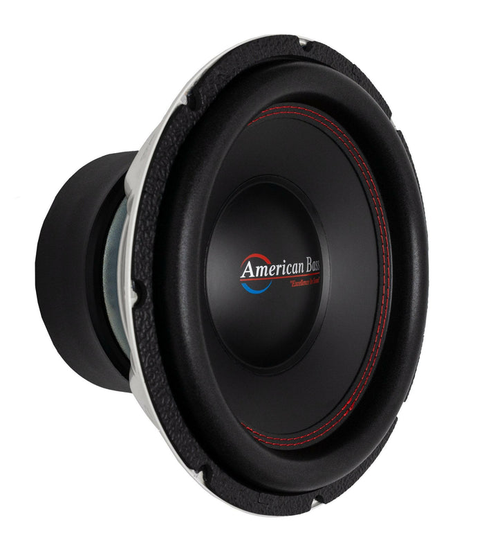 American Bass Titan 12 Inch Subwoofer for Car: 1600W Max Power Audio Bass