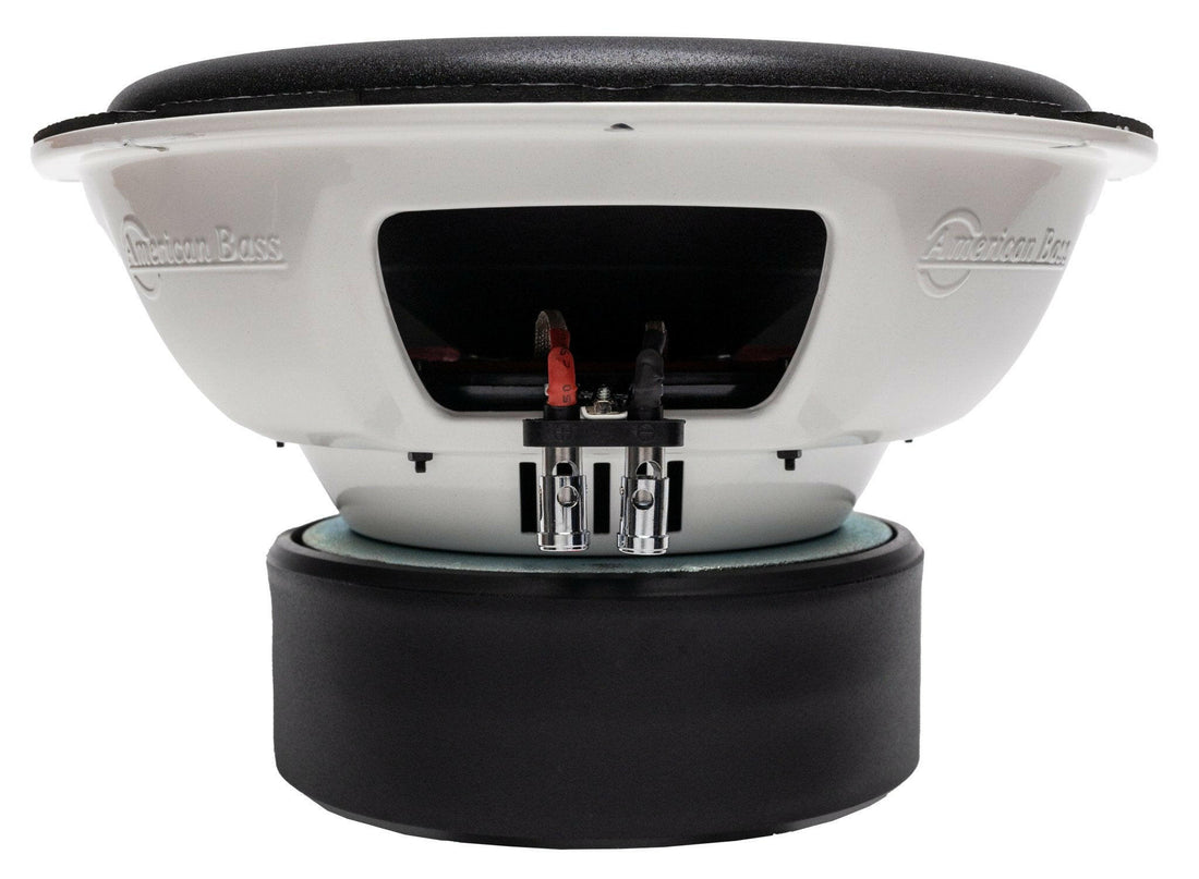 American Bass Titan 12 Inch Subwoofer for Car: 1600W Max Power Audio Bass