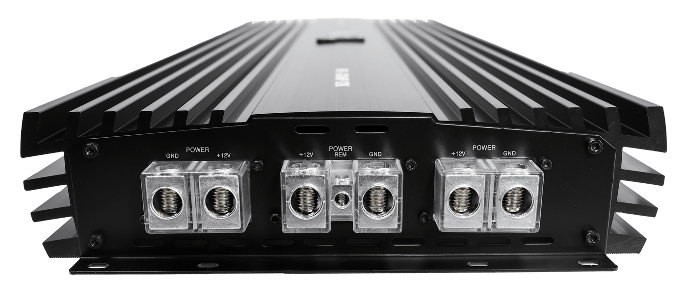 VFL COMP 12K Car Amplifier High-Power Monoblock Amp: SKU VFLCOMP-12K