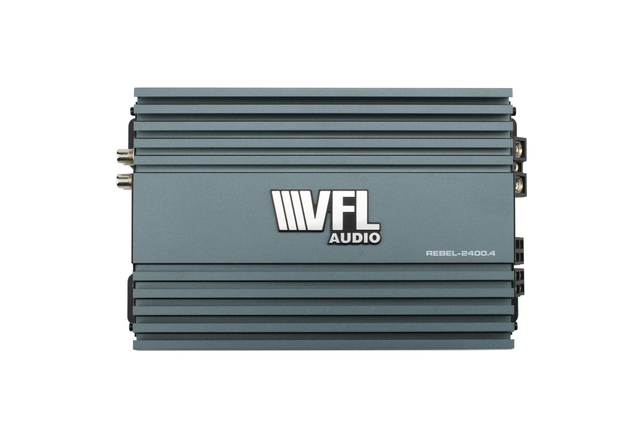 VFL REBEL-2400.4 Car Amplifier Class D High-Performance 4-Channel Audio ...