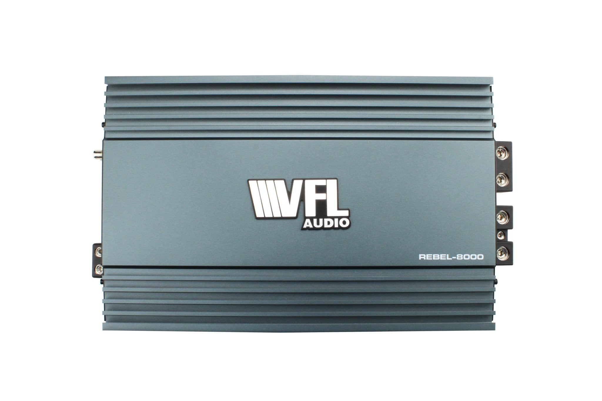VFL REBEL 8000.1 Car Amplifier Class D High‑Performance Audio Amp ...