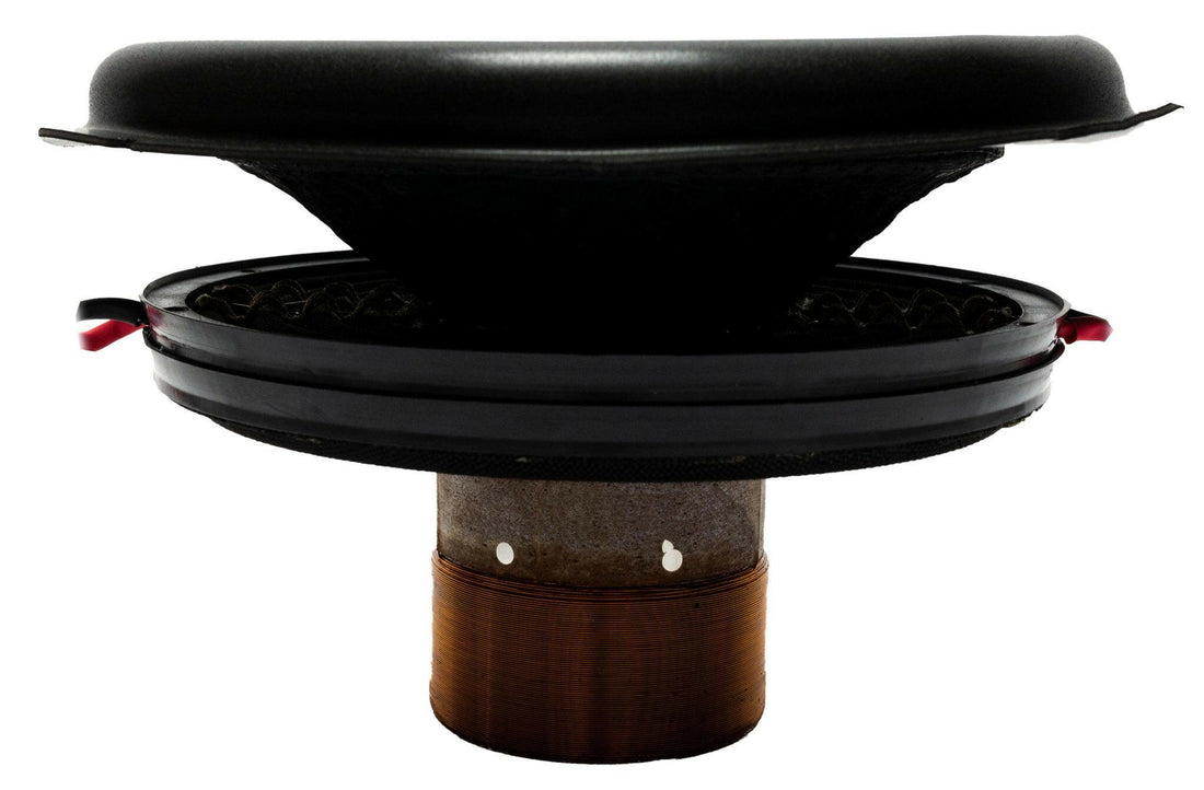 American Bass Subwoofer Recone Kits: 8", 10", 12", 15", 18"