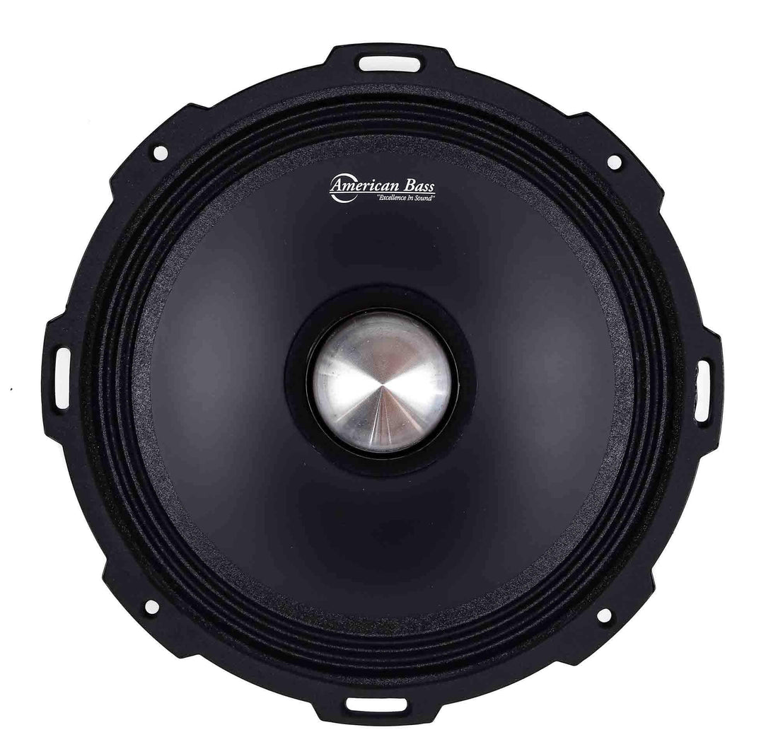 American Bass Speakers | Car Audio Equipment | Full Range