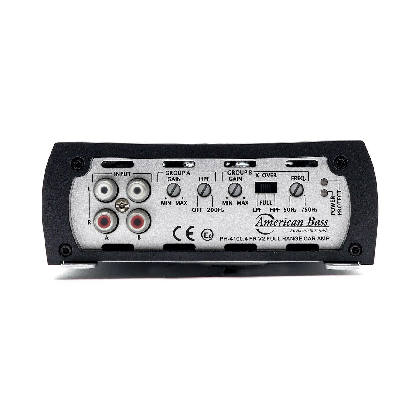 American Bass FR Car Amplifier Phantom Series: PH4100MD