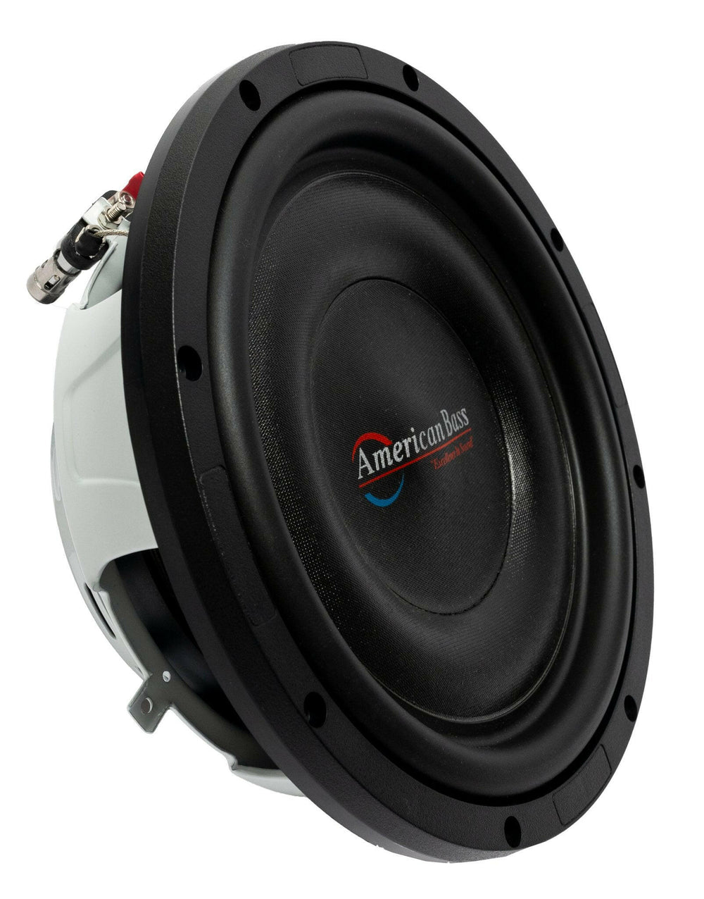 Titanium 10" Slim Subwoofer