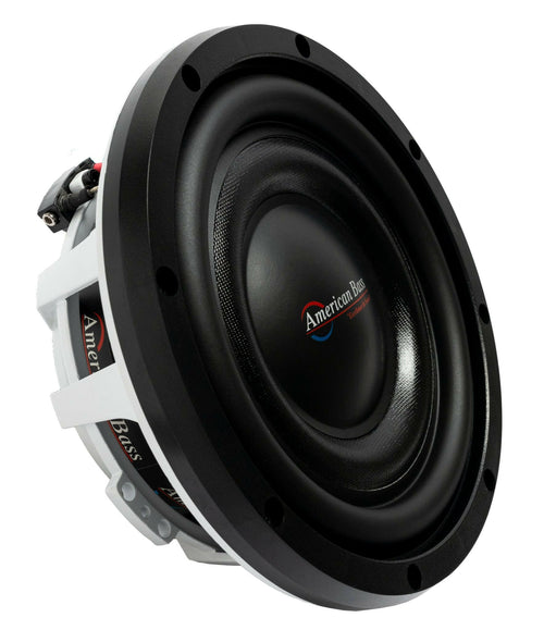 Titanium 8" Slim Subwoofer