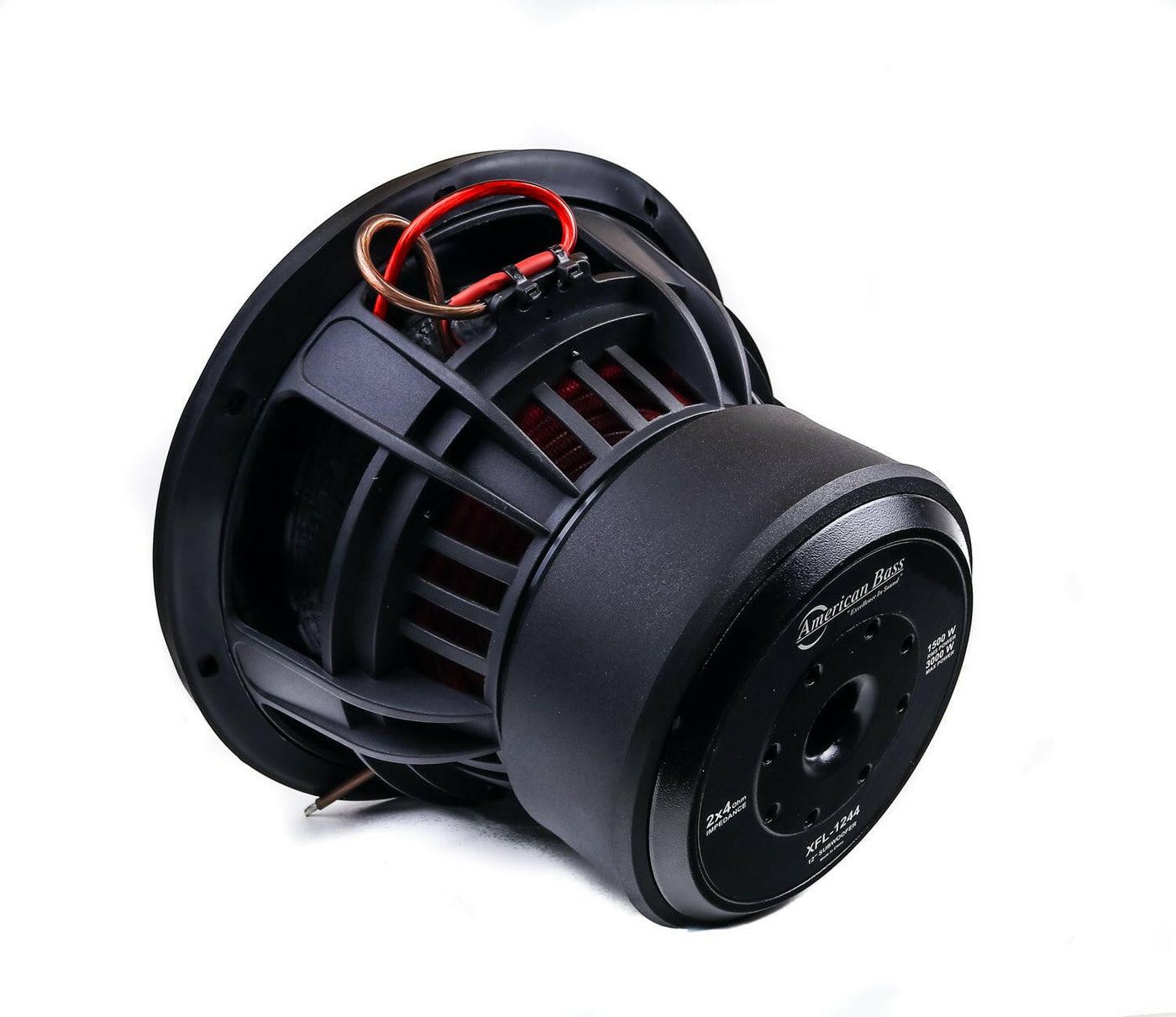 American Bass XFL 12" Subwoofer | 1500W RMS