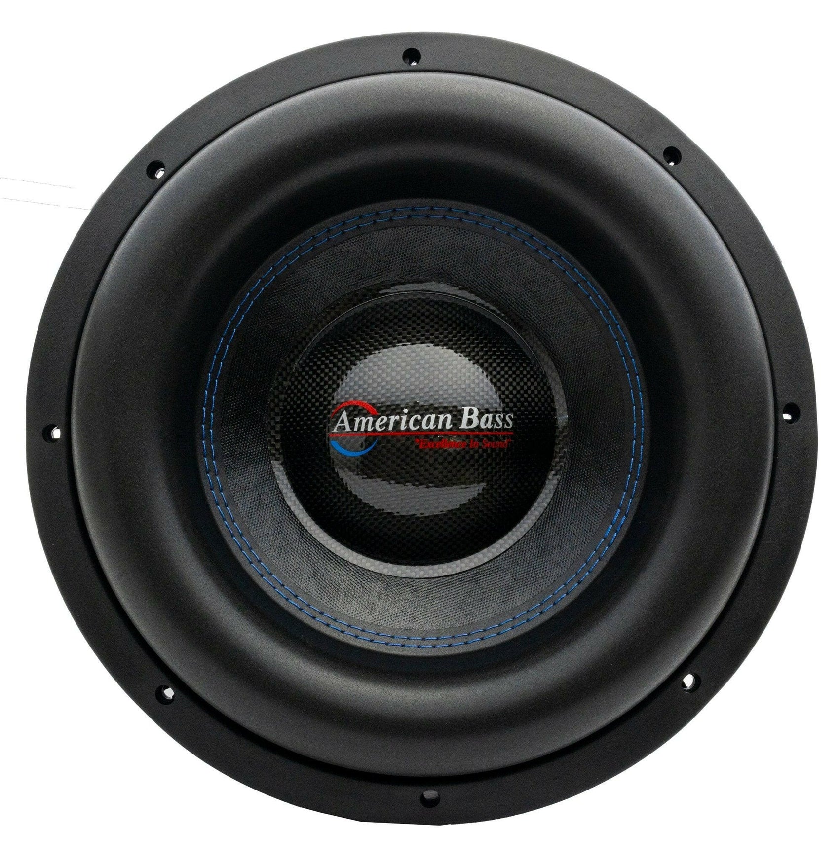 American Bass XMAXXX Monster 12-Inch Car Subwoofer 3000W RMS Power ...
